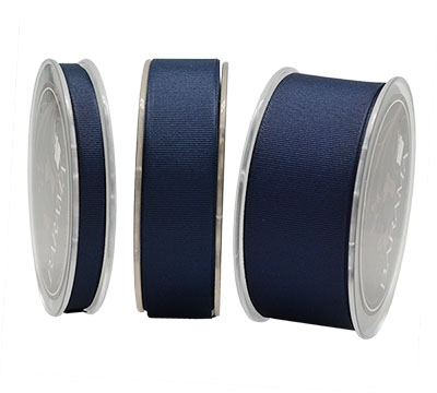 Barama Products: CLASSIC GROSGRAIN -Navy, CLASSIC GROSGRAIN-COLOURS ...